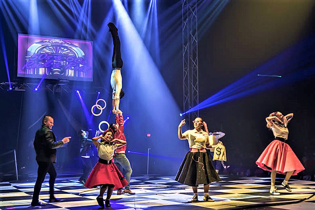 Cirque Italia coming to JetBlue Park, Jan. 19-22 | News, Sports, Jobs ...